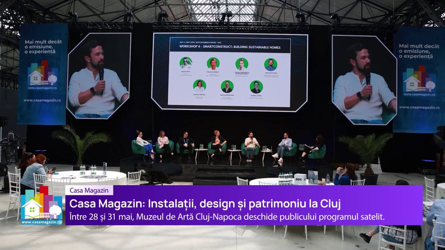 Art Design Days 2026. Arhitectură, design și industrii creative la Cluj ...